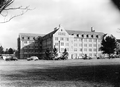 Florida Memory • Cawthon Hall at FSU - Tallahassee, Florida