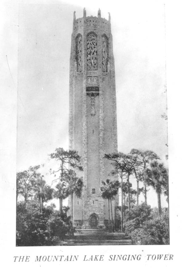 Florida Memory • Bok Tower.