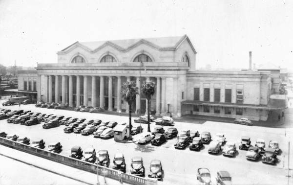 Florida Memory • Jacksonville Terminal.