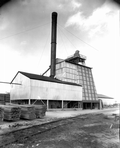 Florida Memory • Lumber company.