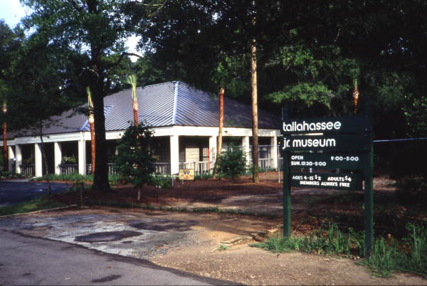 Florida Memory • Tallahassee Jr. Museum.