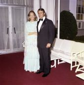 Florida Memory • Mr. and Mrs. John Hokanson at the Everglades Club ...