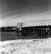 Florida Memory • Brooks Bridge - Fort Walton Beach Region, Florida
