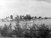 Florida Memory • Boat basin - Largo, Florida
