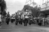 Florida Memory • Bahamian band marching down Duval Street - Key West ...