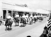 Florida Memory • Rodeo parade - Arcadia, Florida