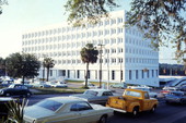 Florida Memory • Larson Building in Tallahassee.