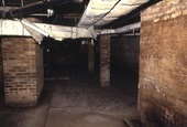 Florida Memory • Basement at the "El Destino" plantation in Jefferson ...