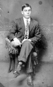 Florida Memory • Portrait of William Cutler Littleton - Madison, Florida