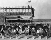 Florida Memory • Beauty contest in Daytona Beach - Florida