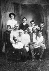 Florida Memory • William Calvin Blount family