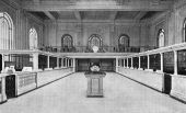 Florida Memory • Interior, Florida National Bank - Jacksonville, Florida.