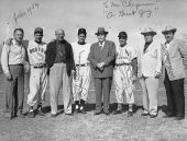 Florida Memory • Baseball players - Florida