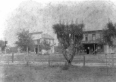 Florida Memory • Orange City Times office