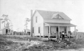 Florida Memory • Home of William H. Bordner - St. Cloud, Florida.