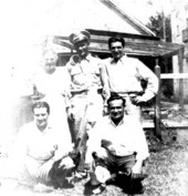 Florida Memory • Steve, Joe, Tony, John, Angelo, and Marie Ferlita ...