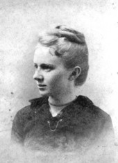 Florida Memory • Lizzie Blanche Henderson Weedon.