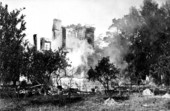 Florida Memory • Conrad Hall fire - Stetson University