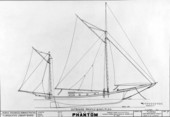 Florida Memory • "Phantom", drawing by Henry Lechner