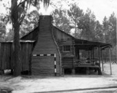 Florida Memory • Cracker farm house