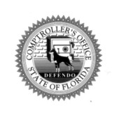 Florida Memory • New seal for the Florida Comptroller's Office