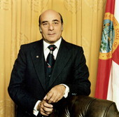 Florida Memory • George Firestone, Florida Secretary of State