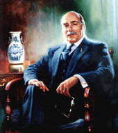 Florida Memory • George Firestone, Florida Secretary of State