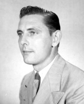 Florida Memory • Portrait of Democrat legislator Cecil G. Costin, Jr.
