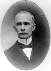 Florida Memory • Portrait of Supreme Court Justice James B. Whitfield ...