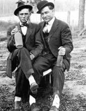 Florida Memory • Everett Hill and Henry Rooks - Chattahoochee, Florida.