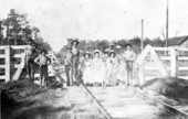Florida Memory • Benton family portrait