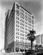 Florida Memory • Exchange building - Miami, Florida.