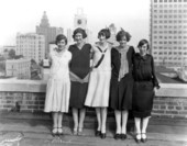Florida Memory • Portrait of Southern Bell Telephone and Telegraph ...
