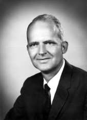 Florida Memory • Portrait of Representative C. Fred Arrington of ...