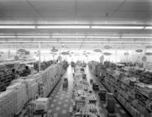 Florida Memory • Food section of J.M. Fields Department Store