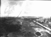 Florida Memory • View from the lighthouse, looking over hammock and ...