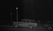 Florida Memory • WTAL radio station news vehicle on election day in ...