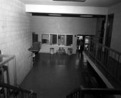 Florida Memory • Interior view of new prison housing at the Union ...