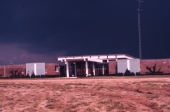 Florida Memory • Building at the Apalachee Correctional Institution ...