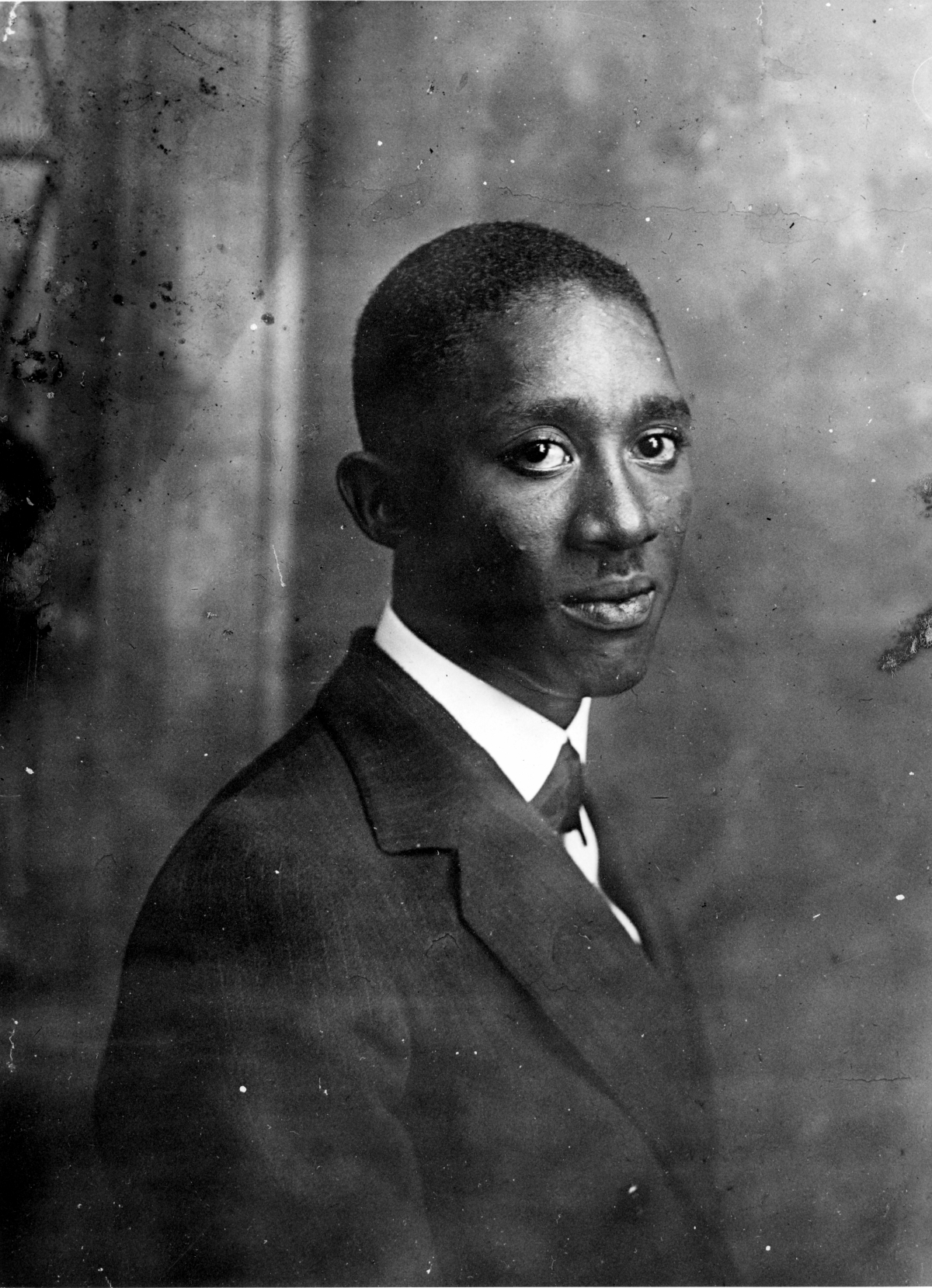 Florida Memory • Unidentified African American man